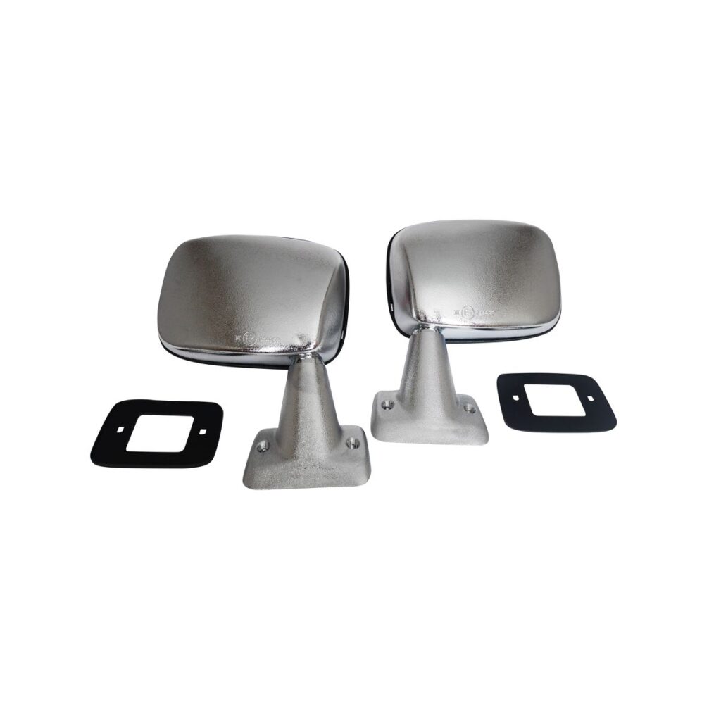 TOYOTA Hilux / Pickup 1983-86 Door Mirrors | 87940-80096 | 87910-89118 ...