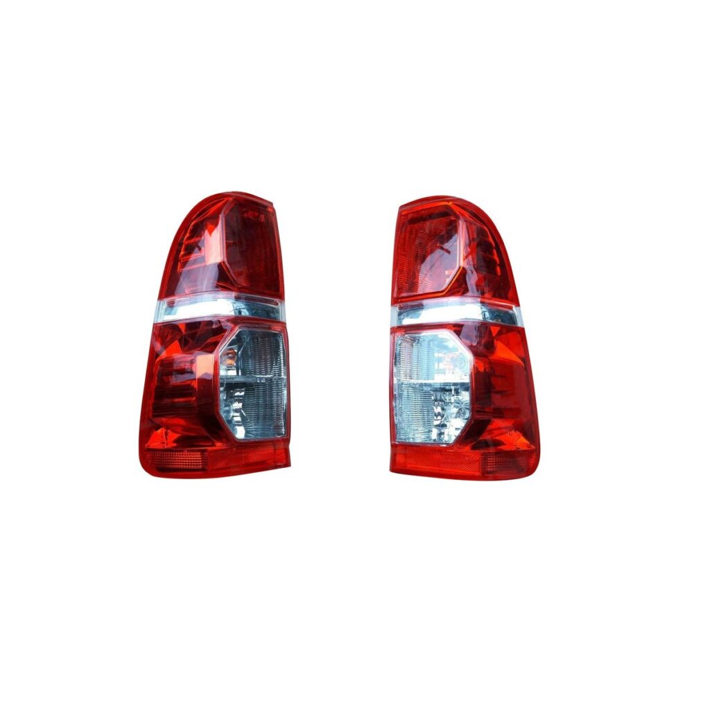 TOYOTA Hilux 2005-12 Tail Lights | 81561-0K170 | 81551-0K160 | 81561 ...