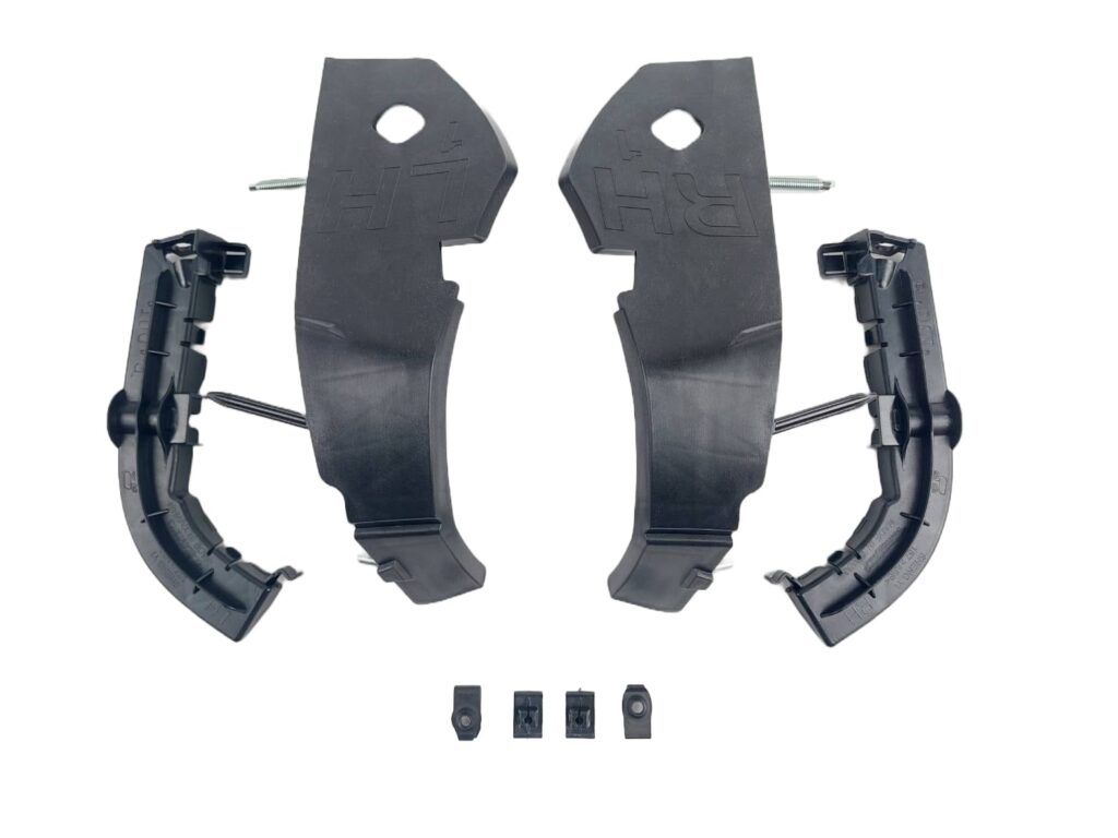 DODGE Challenger 2009-22 Bumper Bracket | 68043393AA | 68043392AA ...